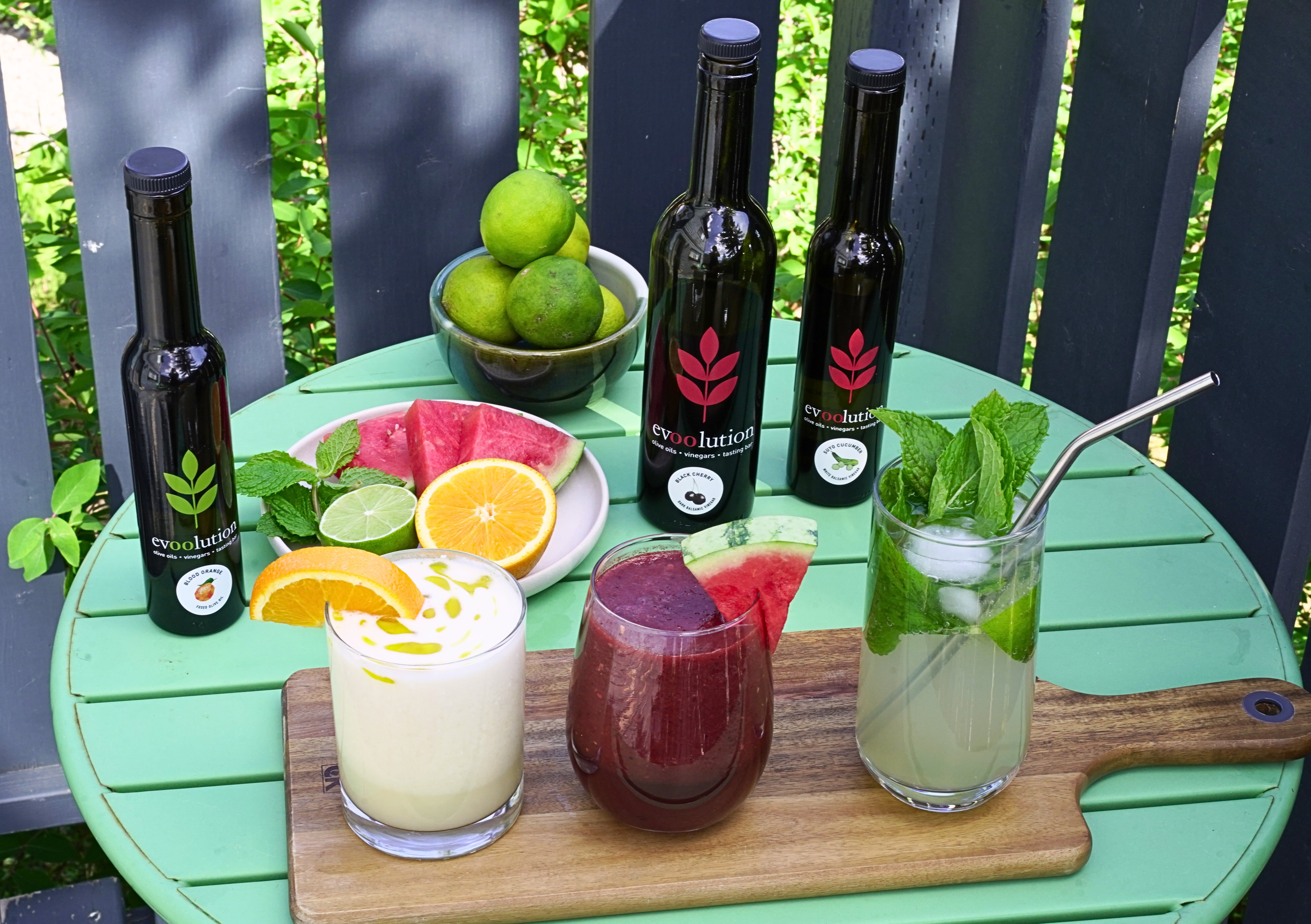 Cocktail Hour with Evoolution