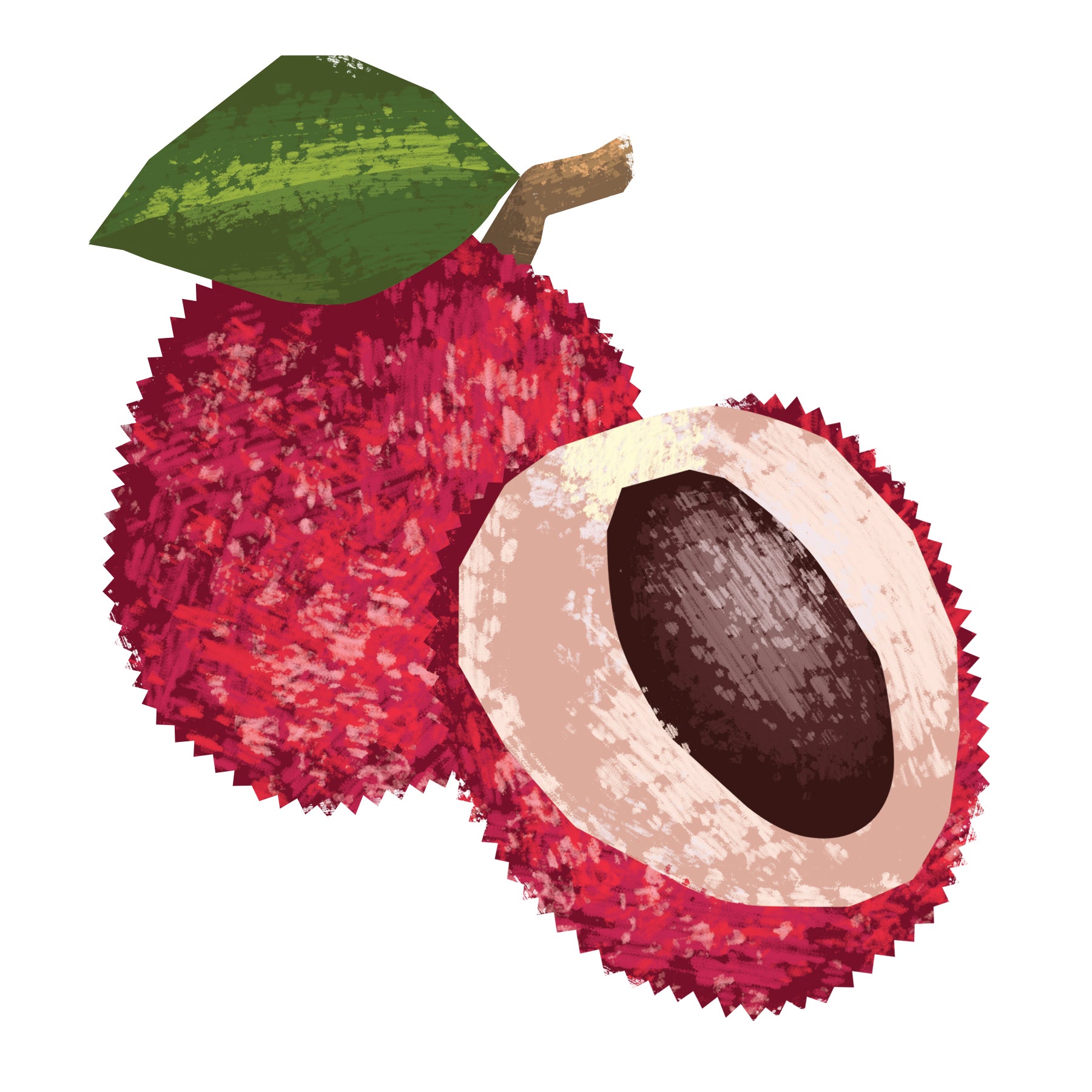 Lychee - Balsamic Vinegar - Evoolution