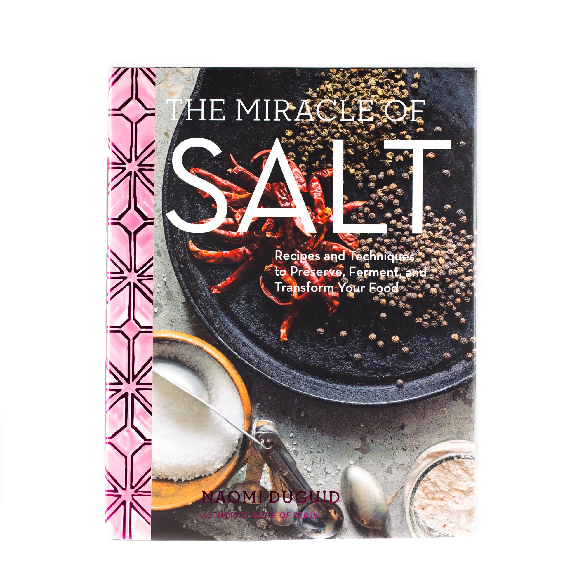 The Miracle of Salt - Books - Evoolution