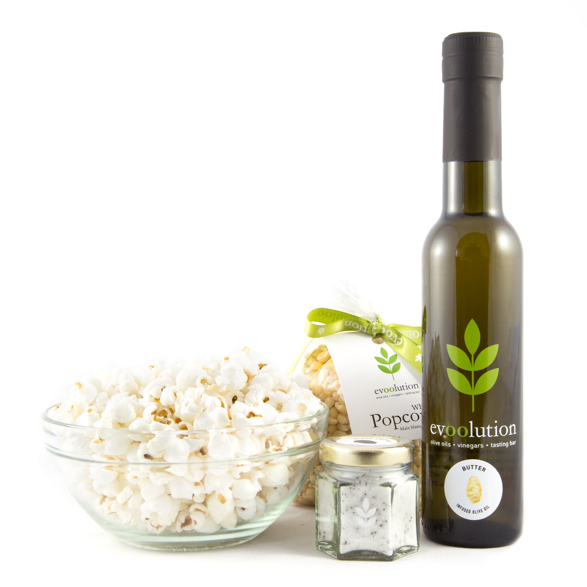 Black Truffle Popcorn Kit – Evoolution
