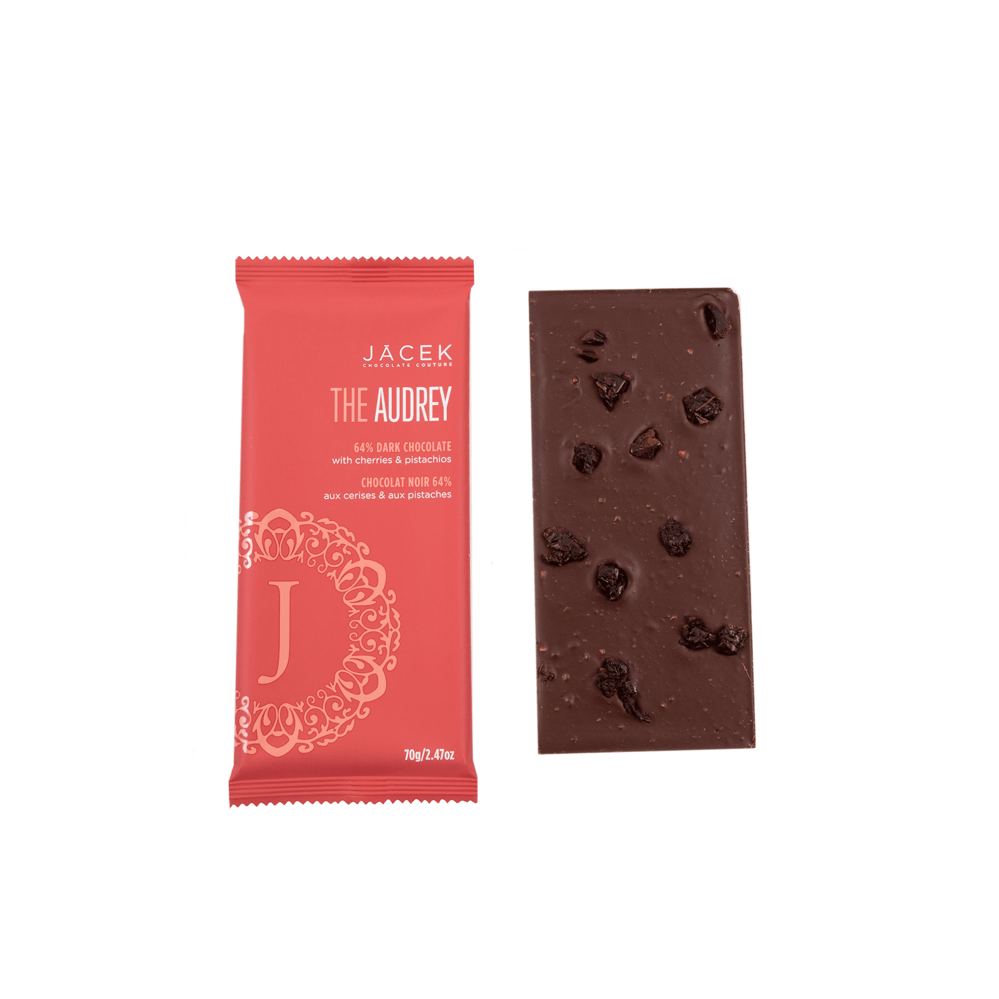 JACEK The Audrey Bar – Evoolution